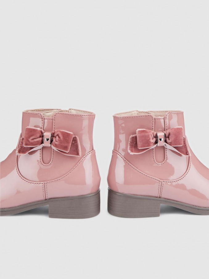 Botas Niña Rosa Mayoral - 44307 - 44307.37 | Mellmak