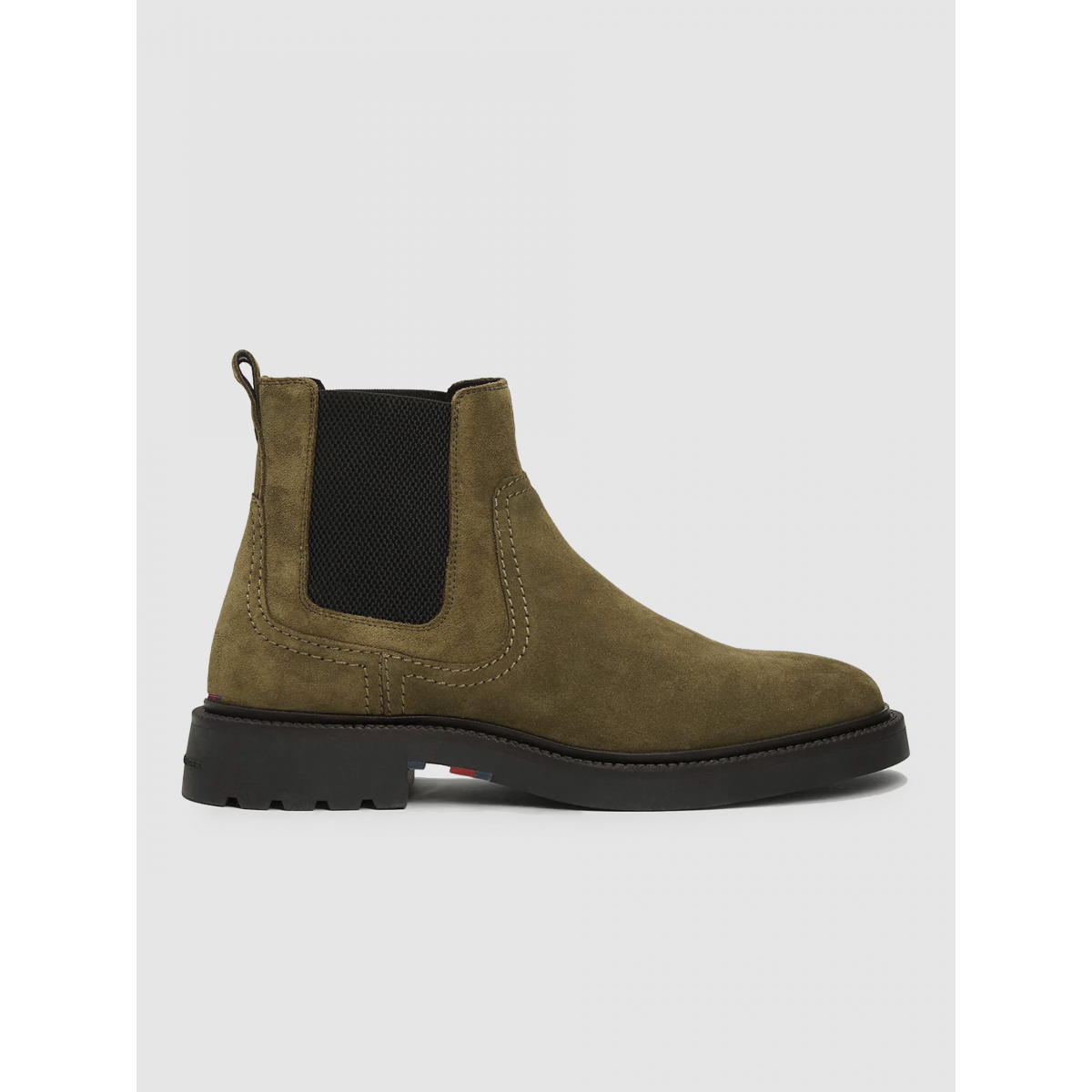 Botas Homem Tommy Jeans Verde - FM0FM05104.5 - Mellmak