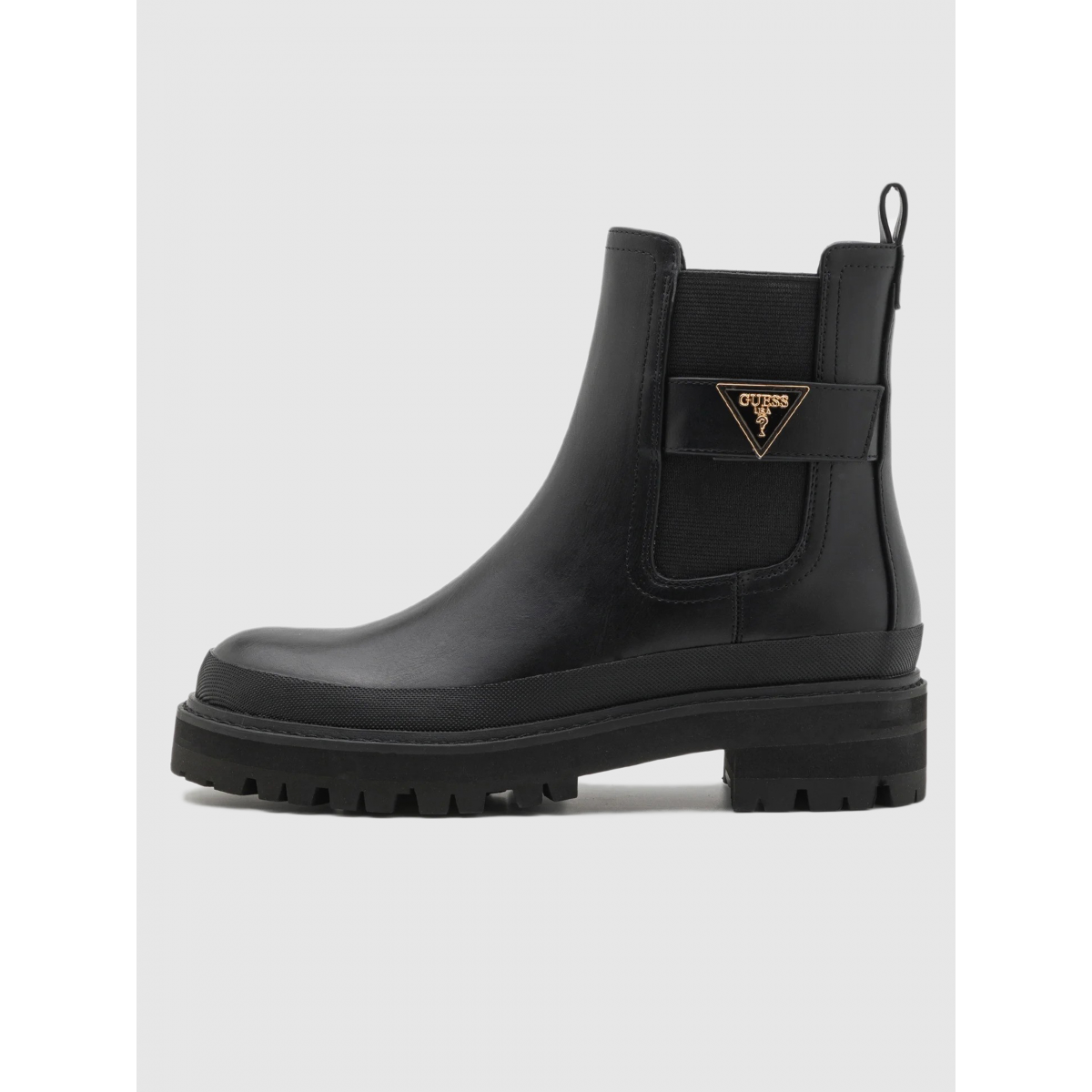 Botas Mulher Guess Preto - FLFBENELE10.2 - Mellmak