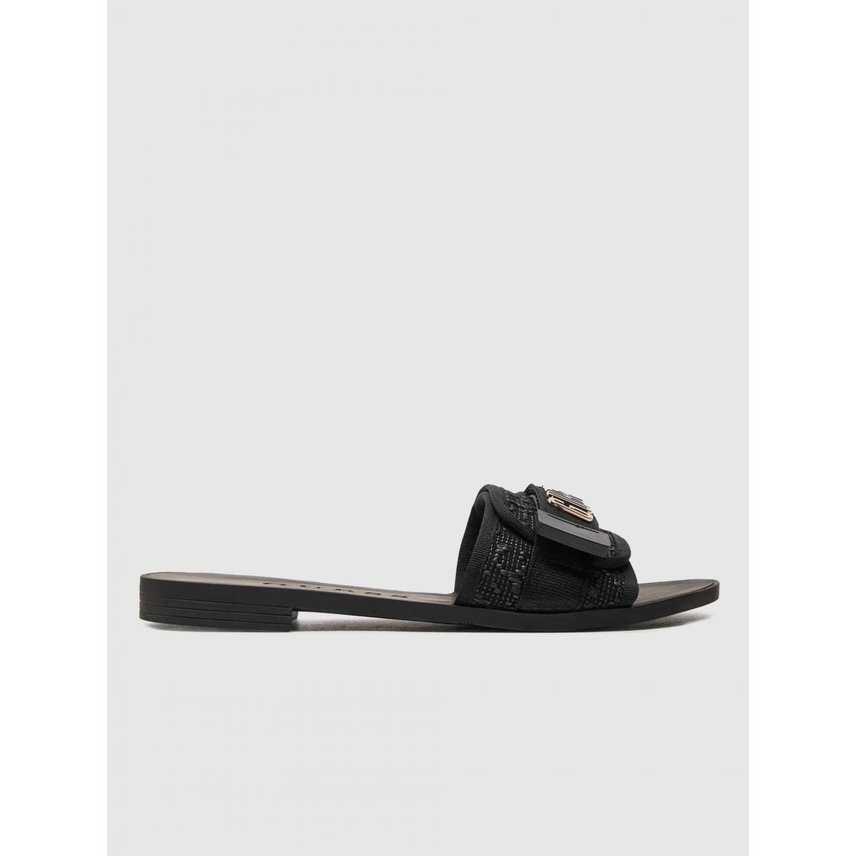 Chinelos Mulher Guess Preto - FLGEL3ELE19.2 - Mellmak