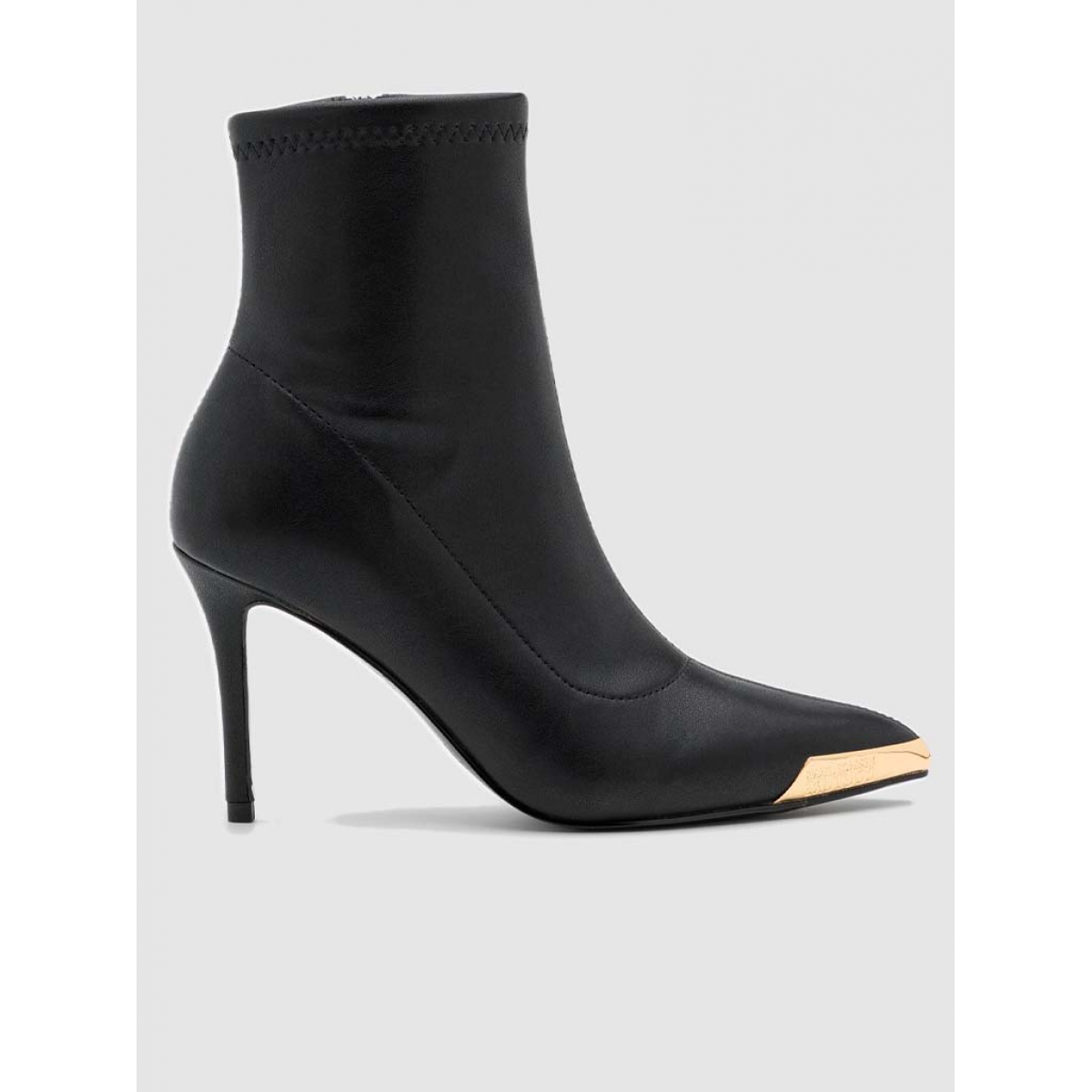 Botas Mulher Versace Preto - 73VA3S51.2 - Mellmak