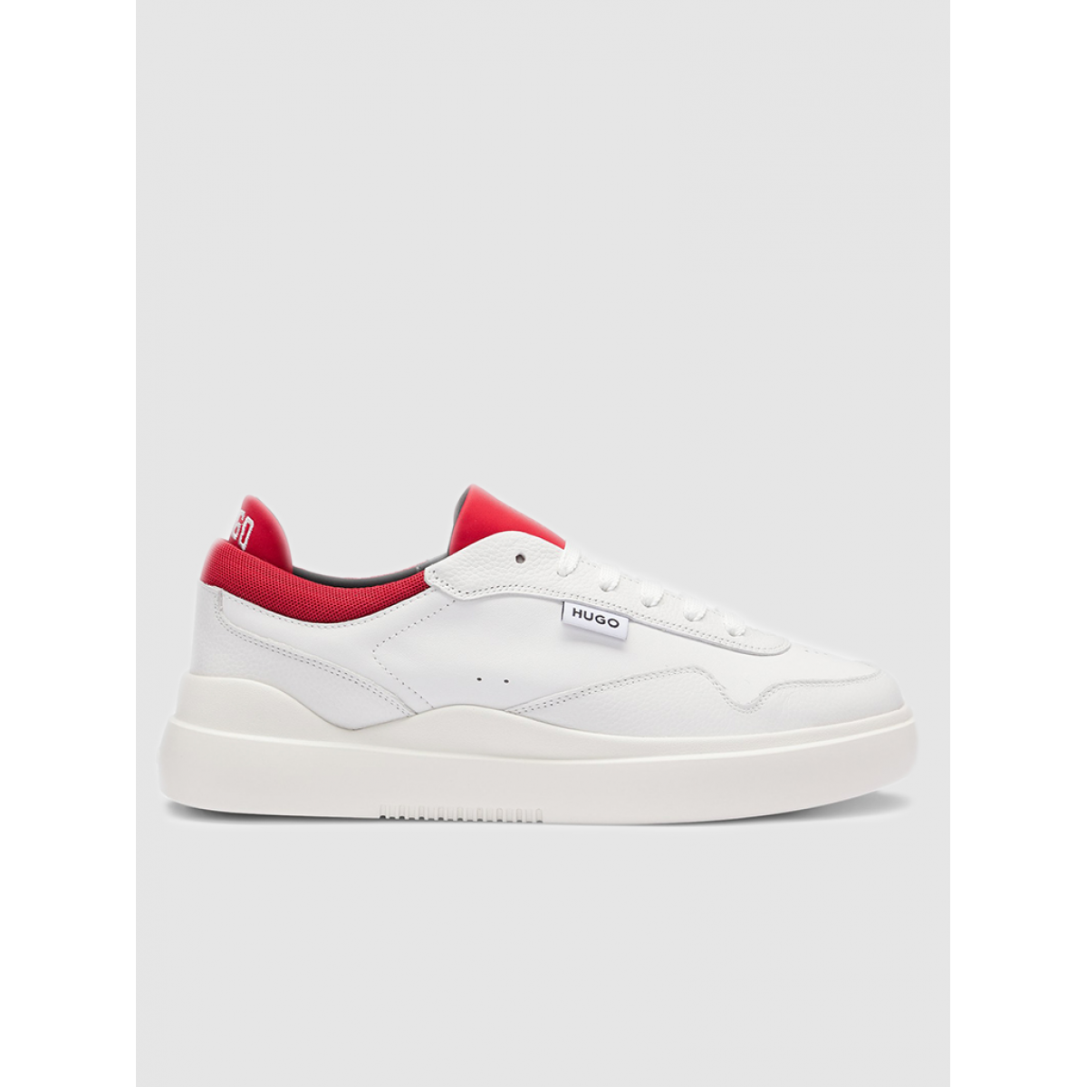 Sneakers Man Hugo Boss White - 50516931.1 - Mellmak