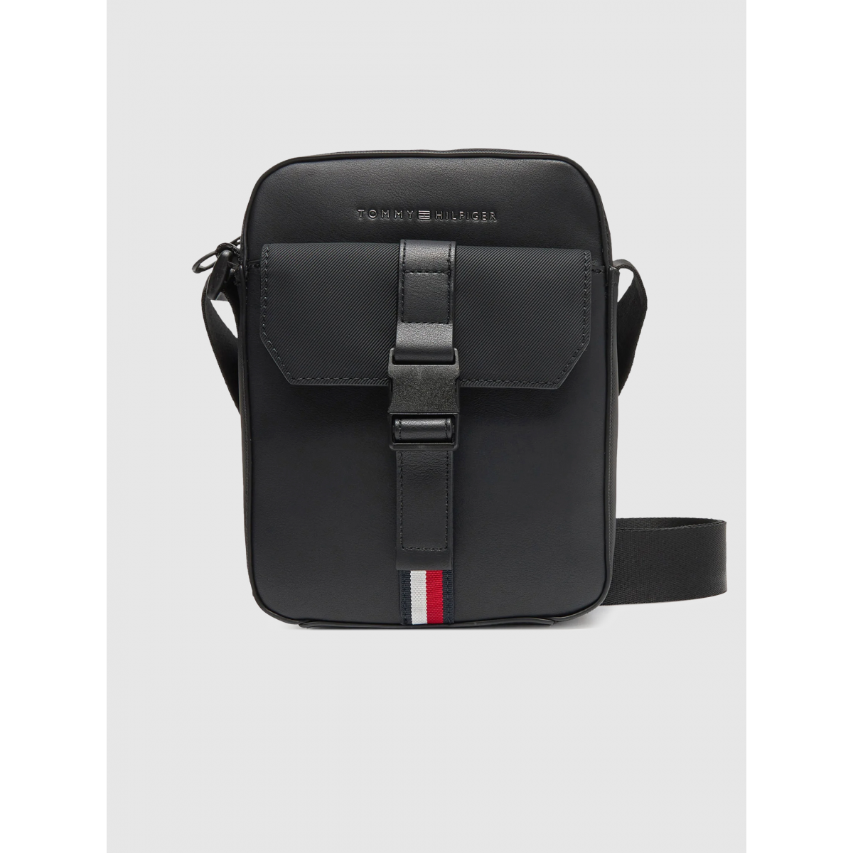 Mala Tiracolo Homem Tommy Jeans Azul Marinho - AM0AM13479.38 - Mellmak