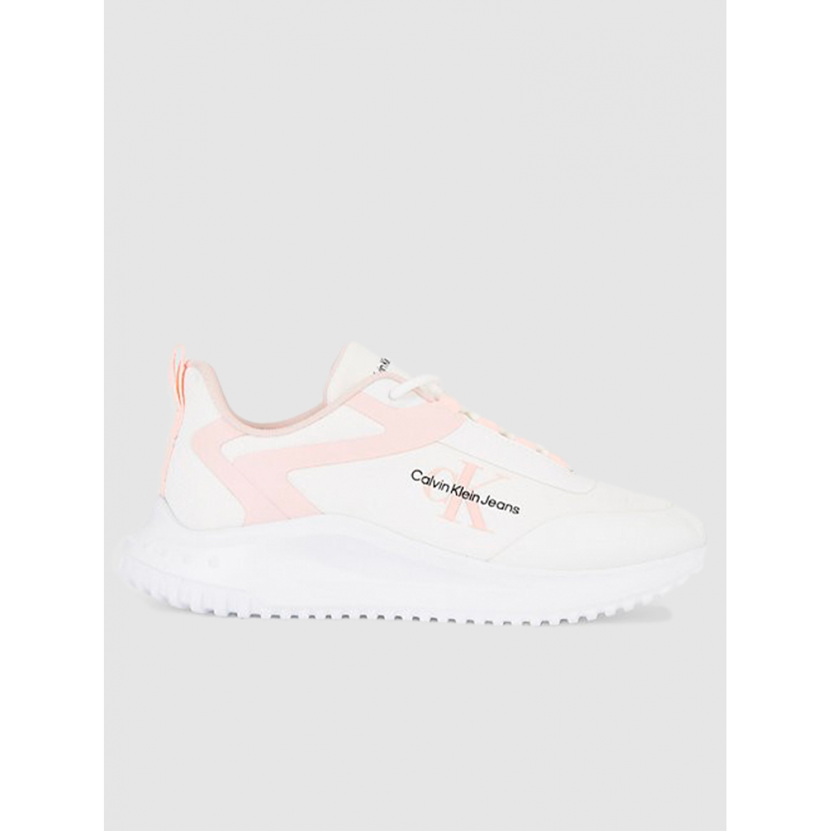 Sapatilhas Mulher Calvin Klein Rosa - YW0YW01442.37 - Mellmak